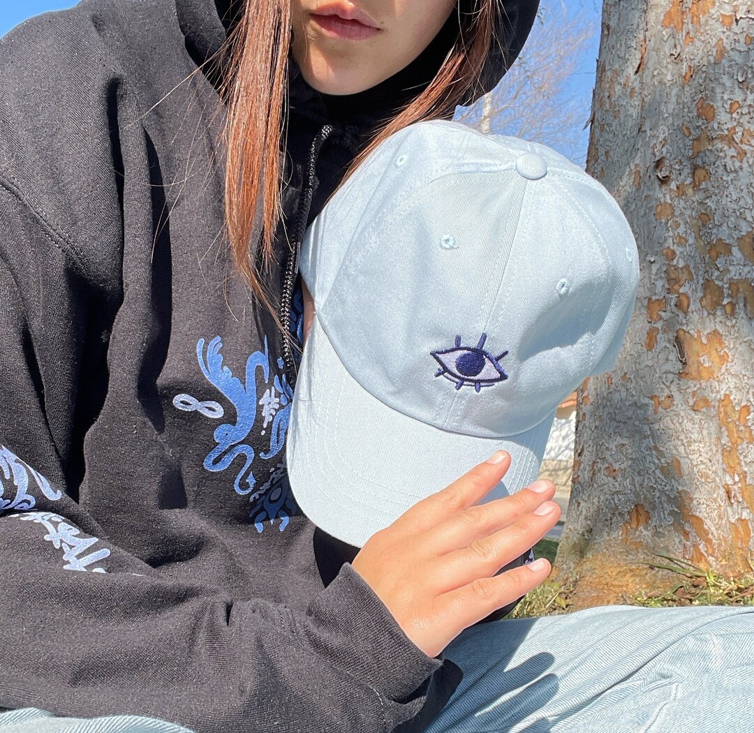 Magic Eye Hat for Wizard Hat for Dungeons and Dragons Wizard Dnd Hat ...