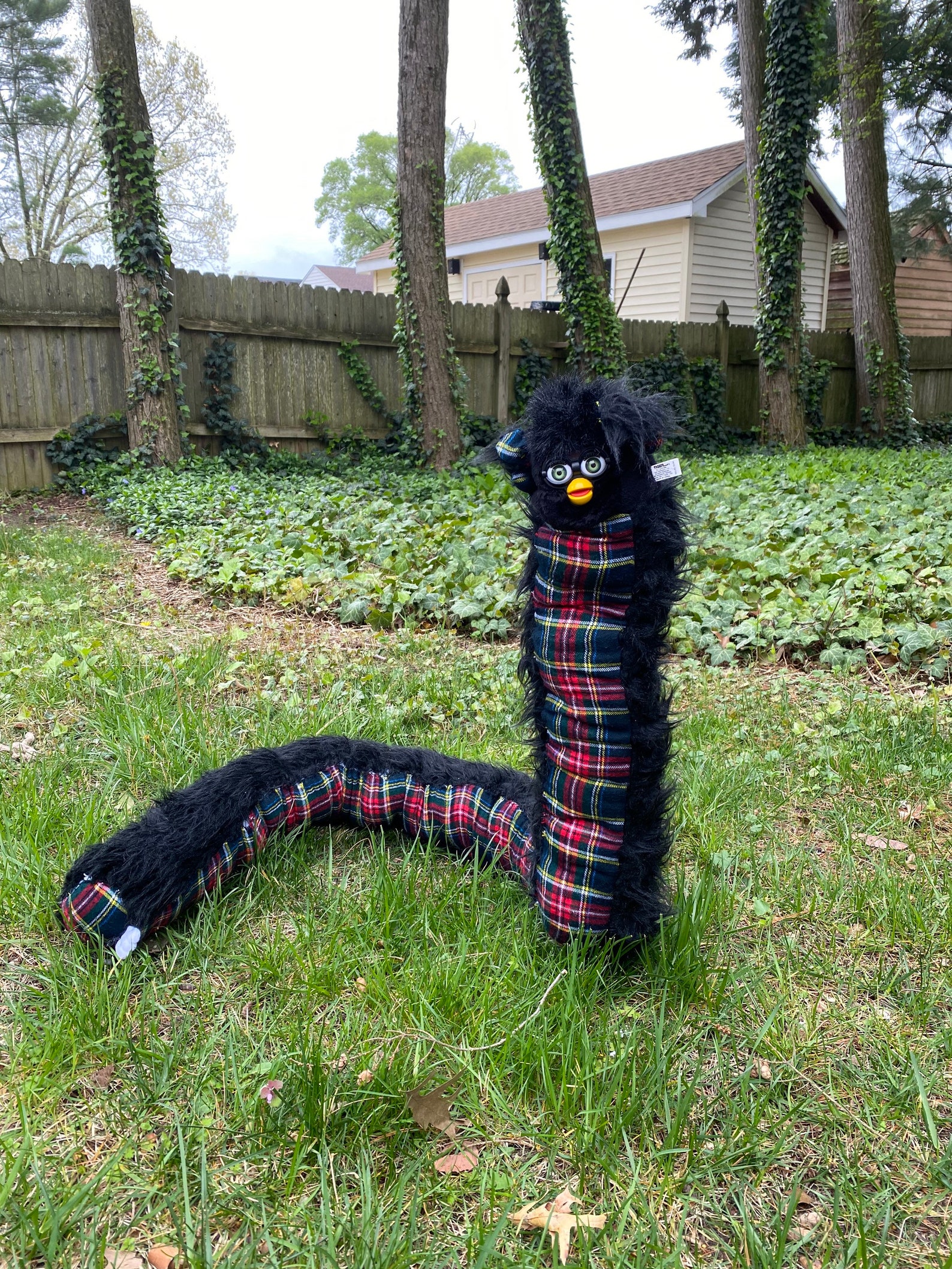 Custom Long Furby Made to Order : - Etsy UK