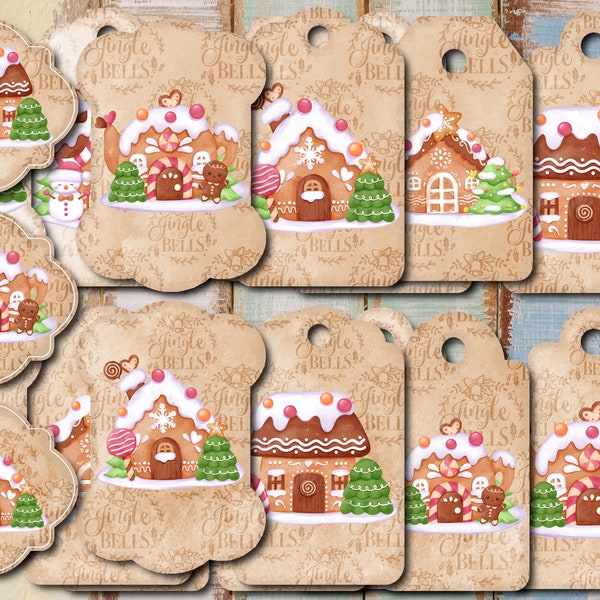 Christmas Digi - Etsy