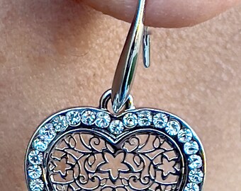 See Through Earrings | Etsy