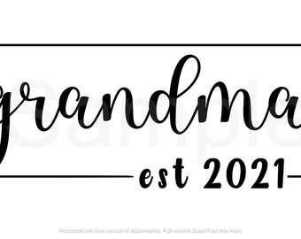 Established Svg - Etsy