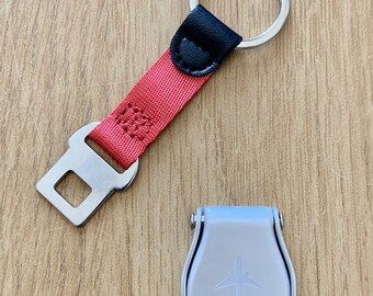 Boeing 747 Keychain - Etsy