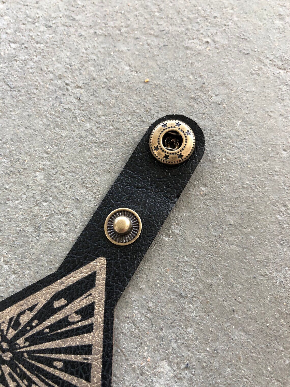 Unique Keychain Warning Sign With White Gold Engraving - Etsy