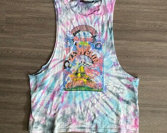 Led Zeppelin Tank | Etsy