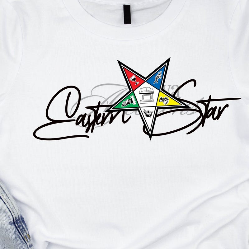 Eastern Star - Etsy