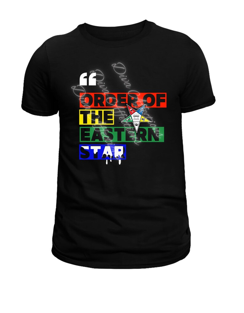 OES Block Lettering Shirt Design PNG - Etsy