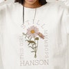 In My Hanson Era Shirt | Hanson Tee | Gift for Hanson Fan | Boy Bands ...