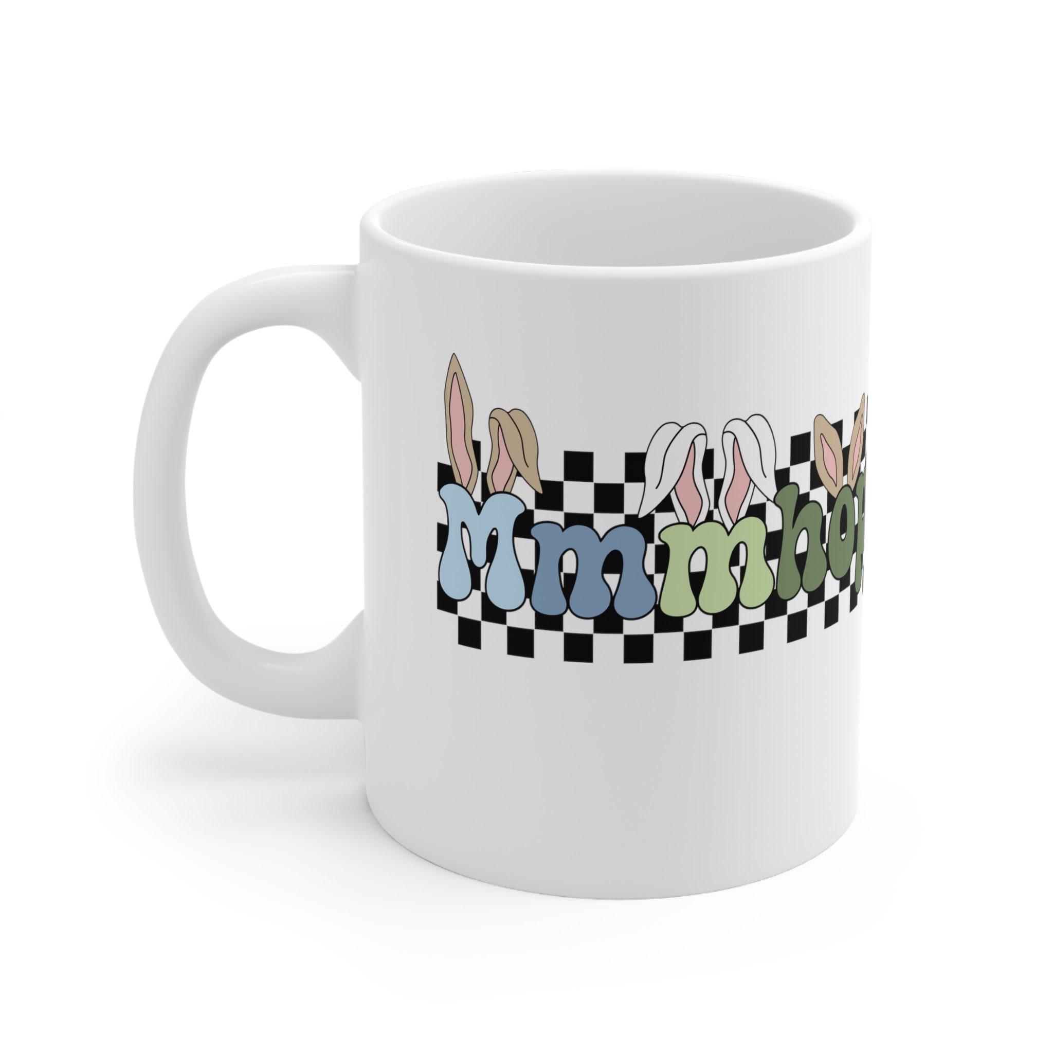 Mmmhop Easter Mug | Hanson Coffee Mug | Gift for Hanson Fan | Cute ...