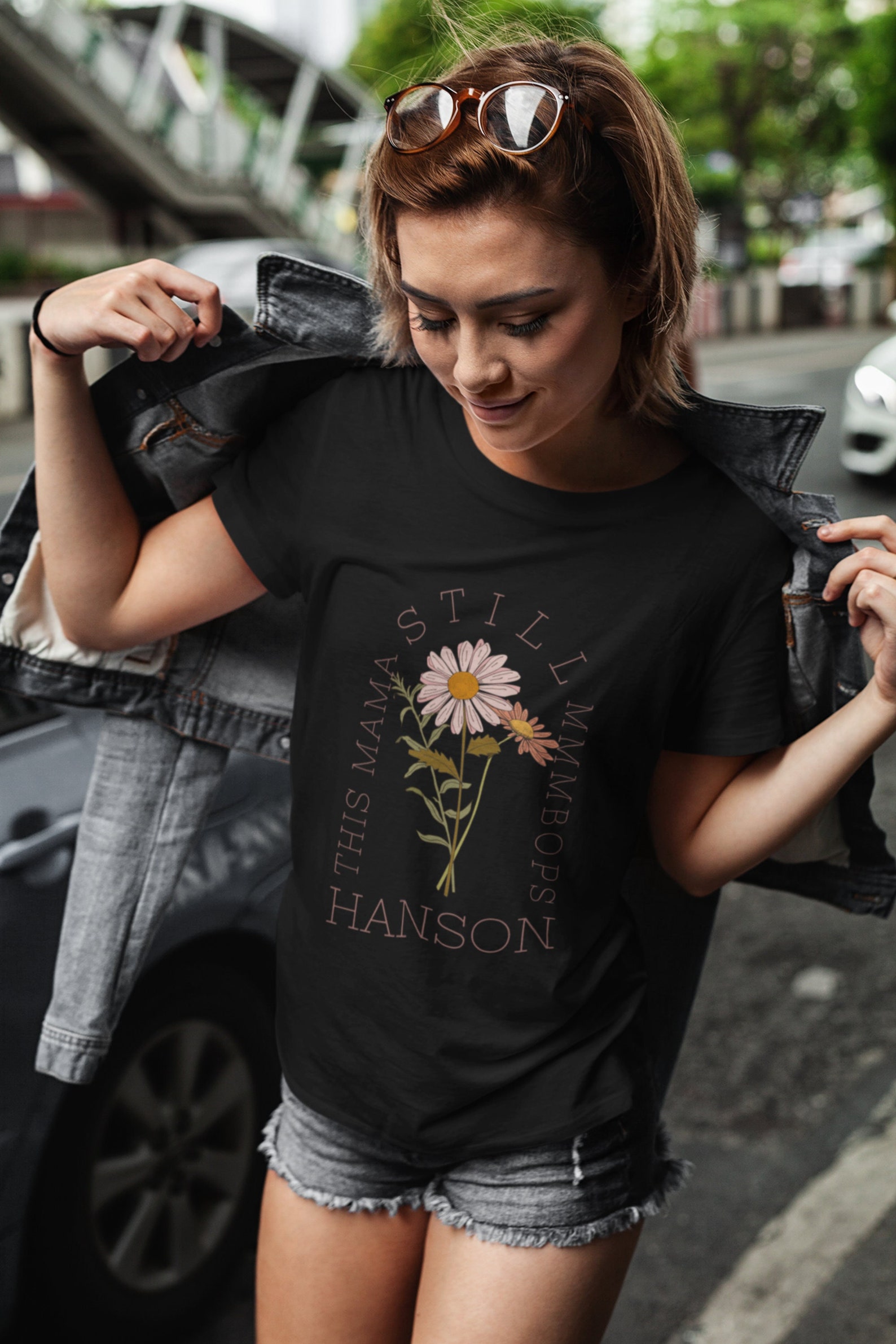 Hanson Mama Shirt Hanson Band Shirt Gift for Hanson Fan Hanson Day ...