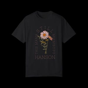 Hanson Mama Shirt | Hanson Band Shirt | Gift for Hanson Fan | Hanson ...