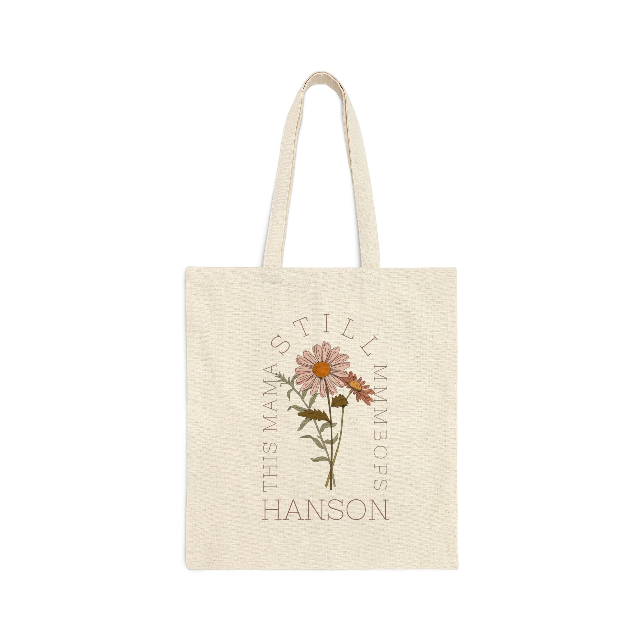 Hanson Tote Bag | Gift for Hanson Fan | Hanson Band | Mmmbop | Taylor ...