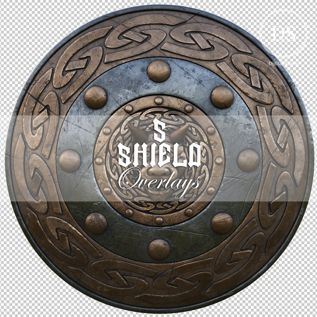 5 Medieval Shield Transparent Overlays,transparent PNG Shield's,shield ...