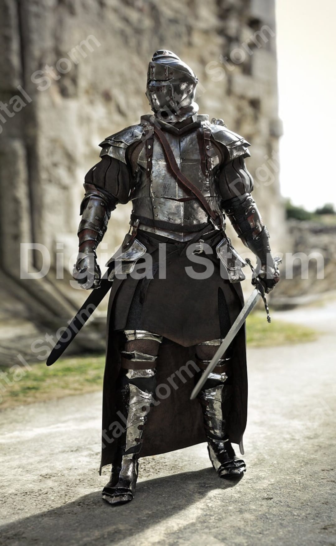Medieval Guards