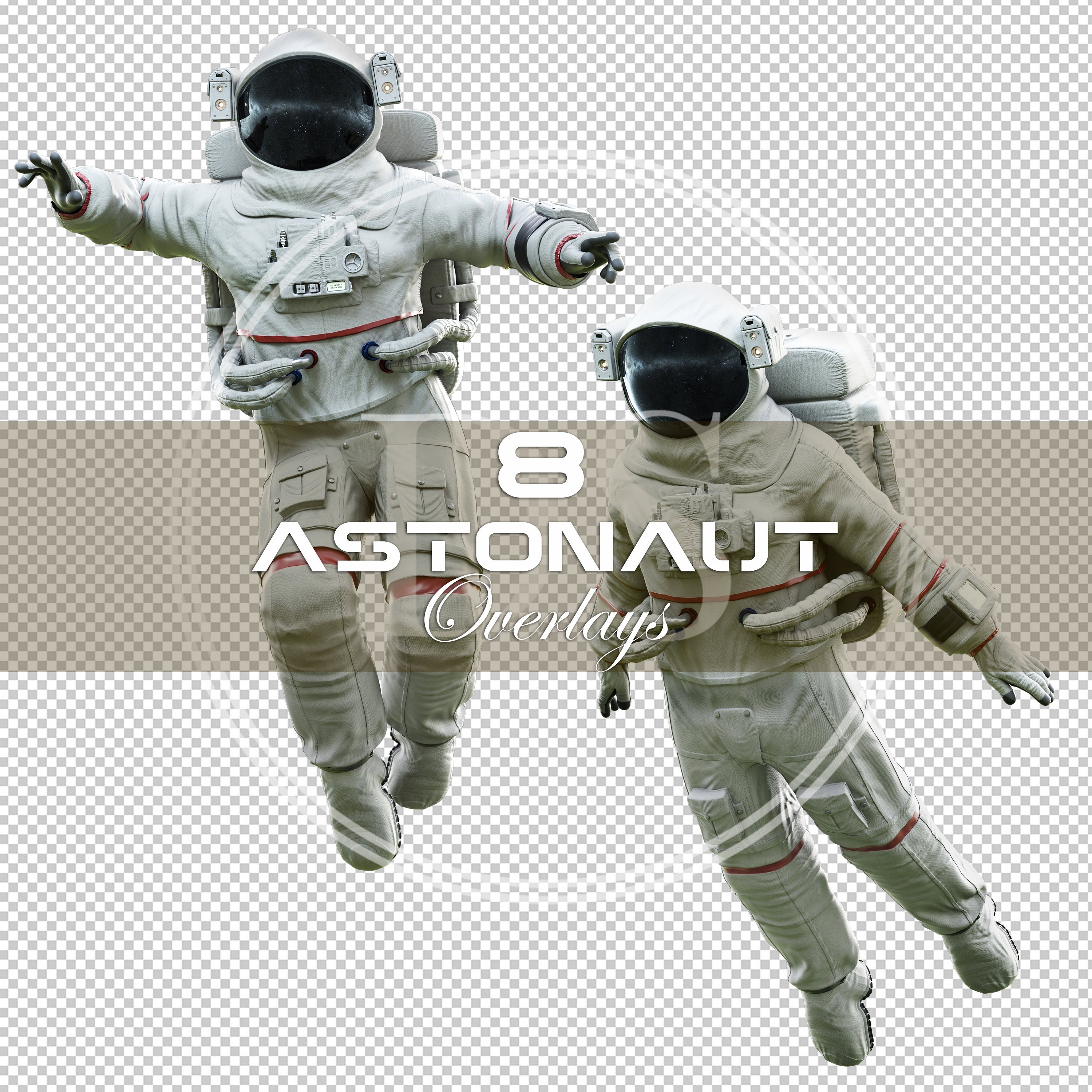 8 Astronaut Transparent Overlays,transparent PNG Astronaut's,astronaut ...