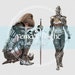 10 Female Knight Poses, Medieval Warrior , Png Transparent Overlays ...