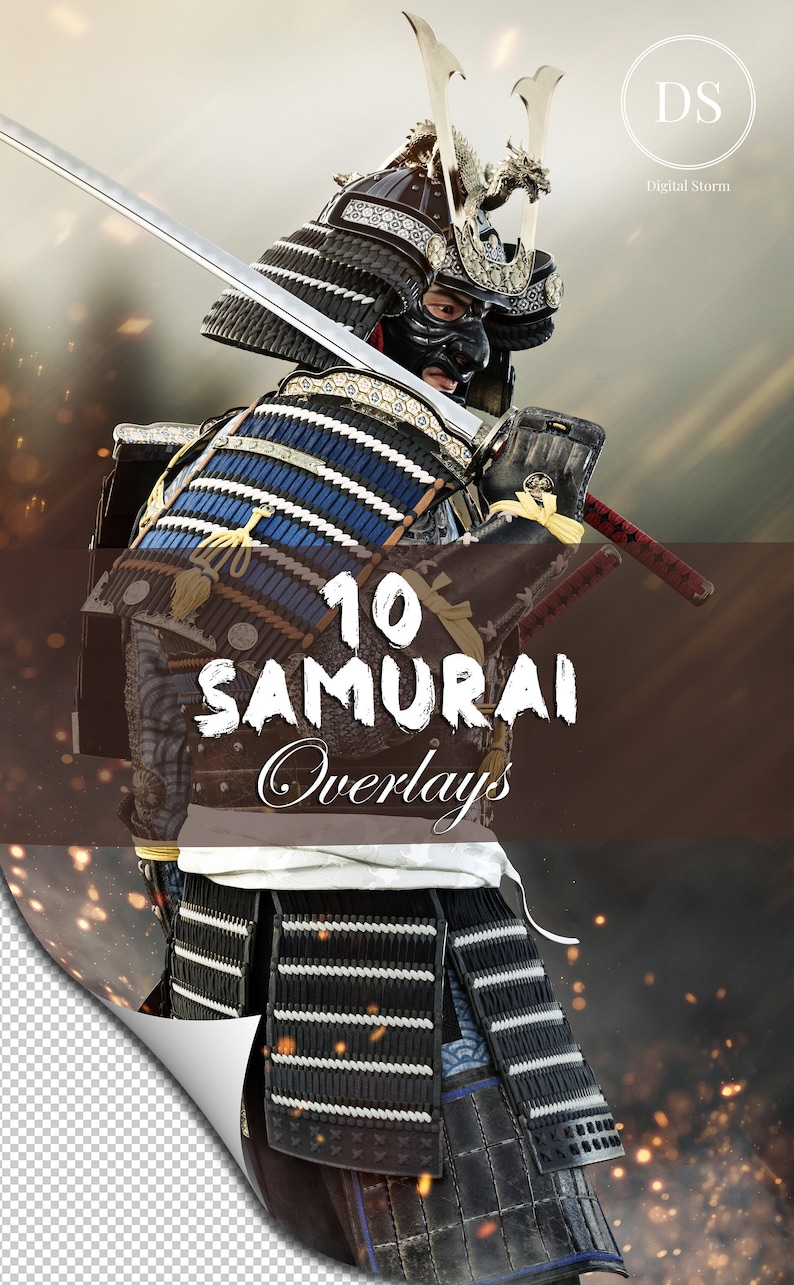9 Samurai Transparent Overlays,transparent PNG Samurai,samurai Clip Art ...