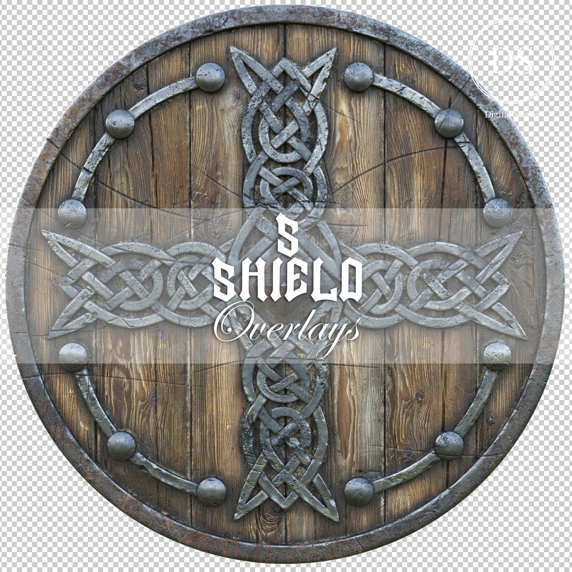 5 Medieval Shield Transparent Overlays,transparent PNG Shield's,shield ...