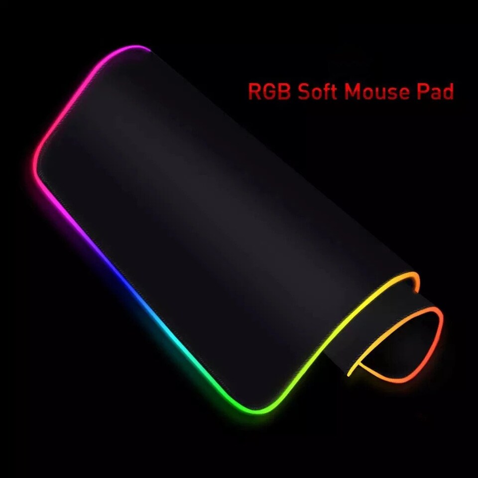 Demon Slayer RGB Gaming Mouse Pad sold by Dan Cooper | SKU 12640620 ...