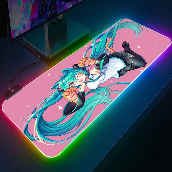 Hatsune Miku Computer - Etsy