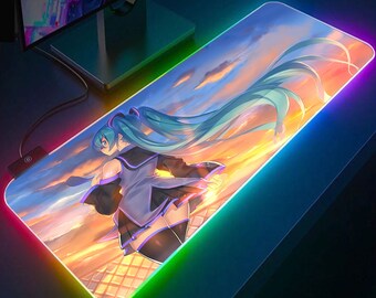 Miku Desk Stand - Etsy
