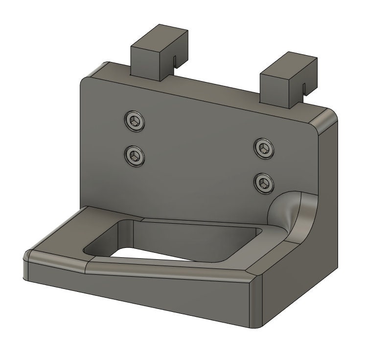 WERA Allen / Torx Soporte para llavero Bott Perfo Plate - Etsy España