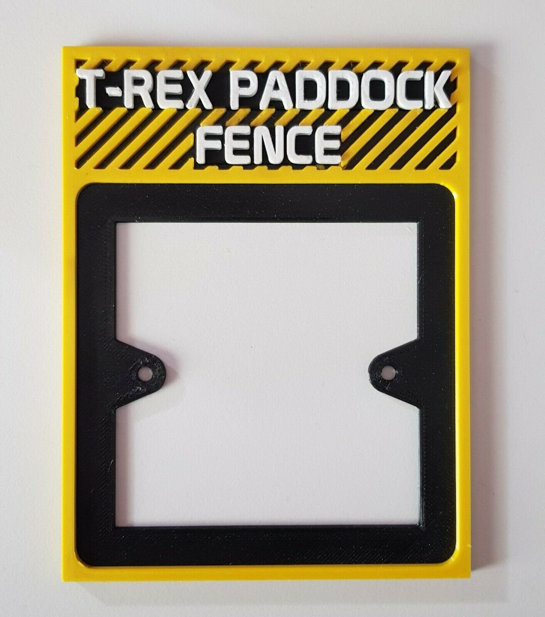 UK Only Jurassic T-rex Light Switch Surround - Etsy