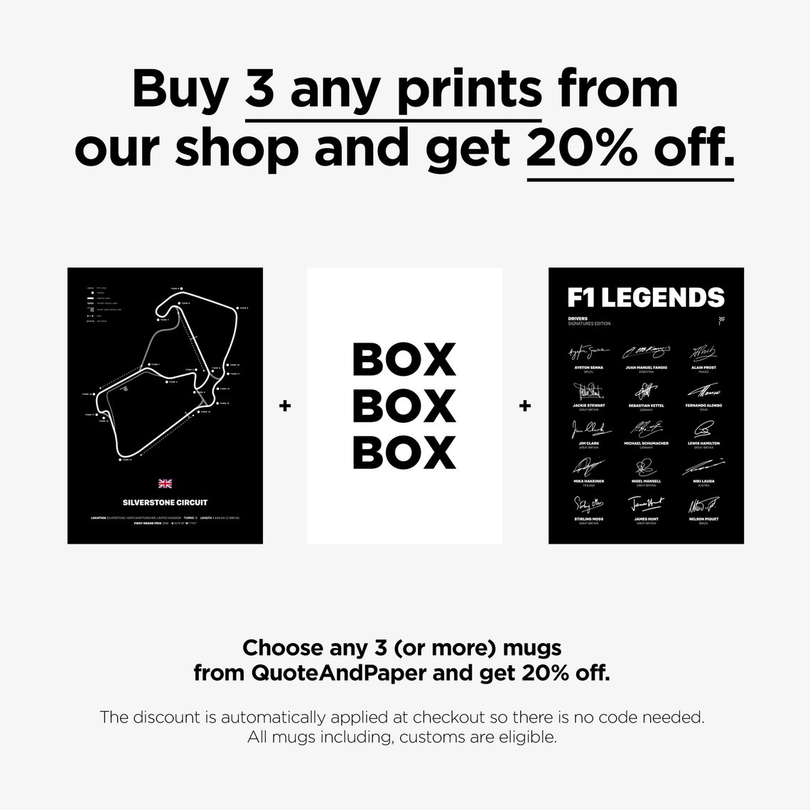 18 F1 Tyres Print Formula 1 Poster F1 Gift F1 Wall - Etsy