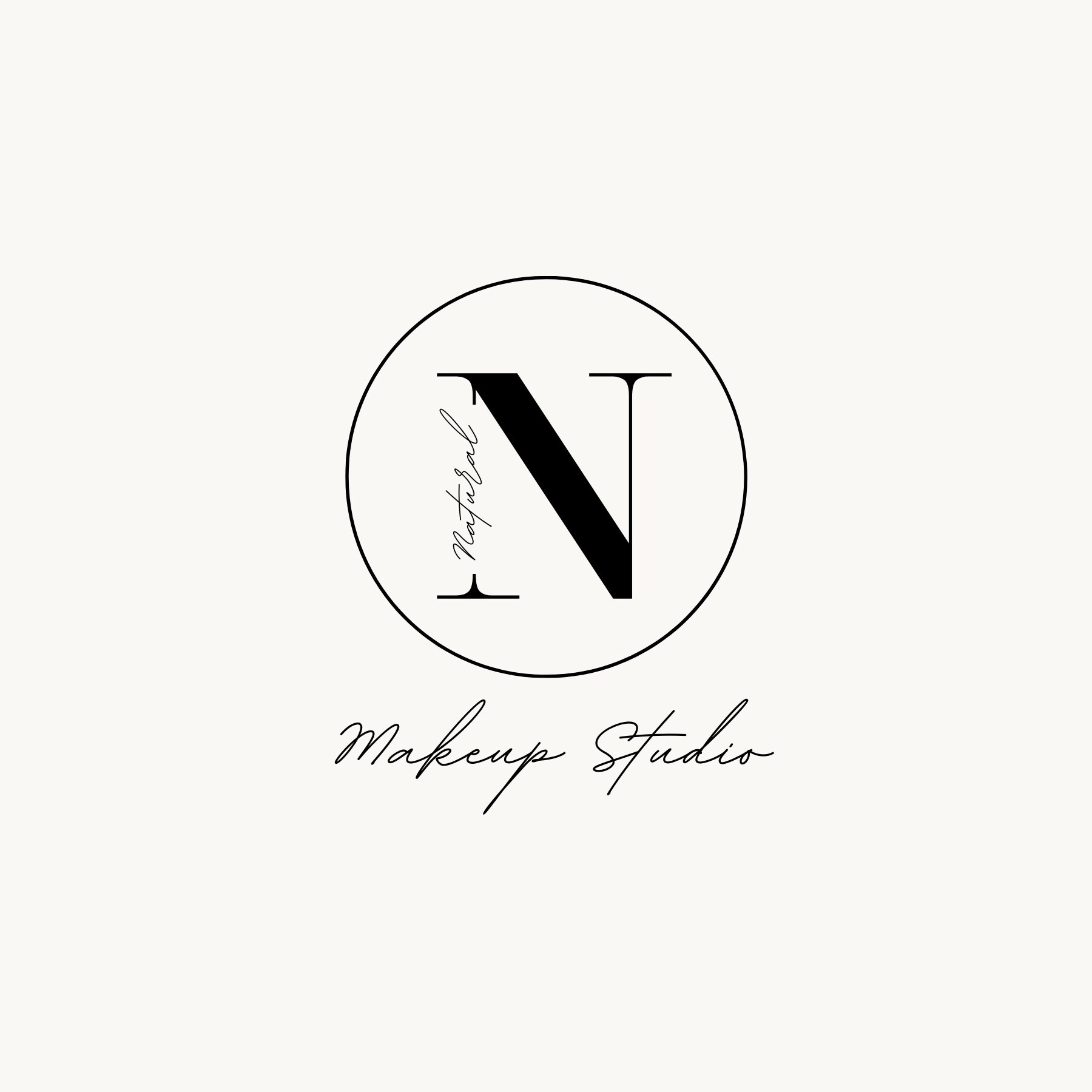Premade Logo Set Brand Kit Text Logo Modern Logo | Etsy
