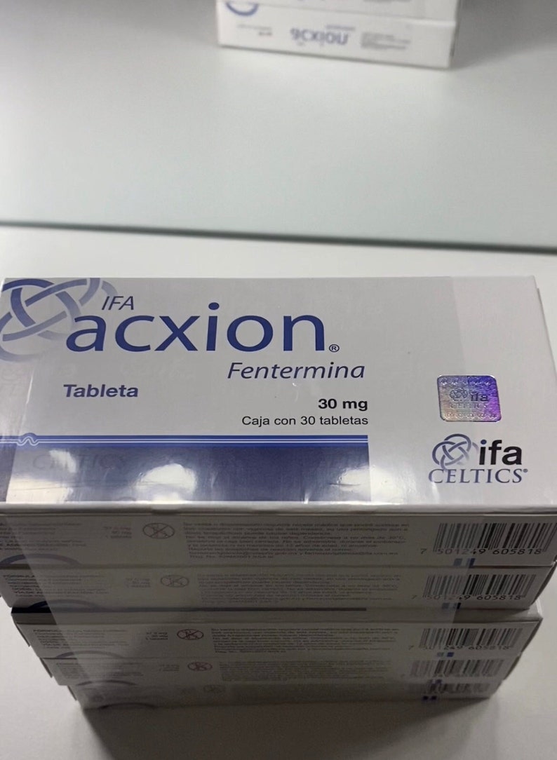 Acxion Weight Loss Tablets New - Etsy