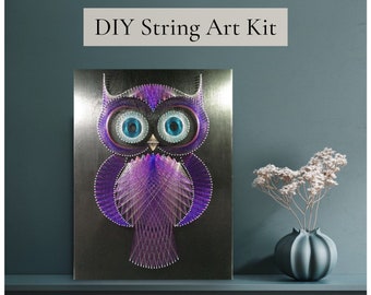 String Art Kit | Etsy