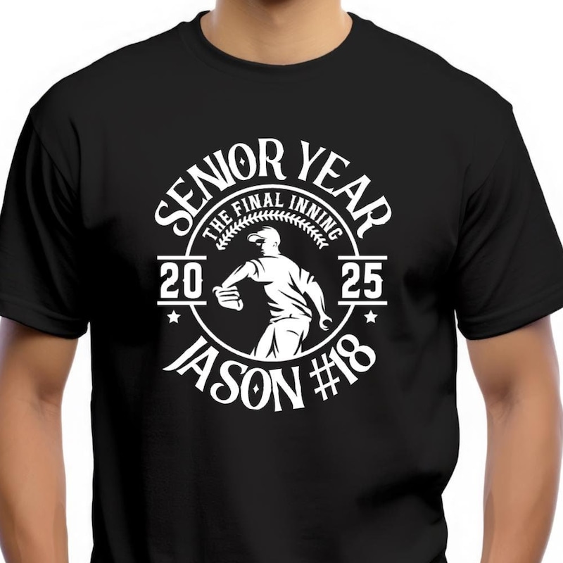 Senior Baseball Mom - Etsy