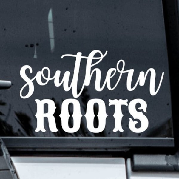 Southern Truck Stickers - Etsy