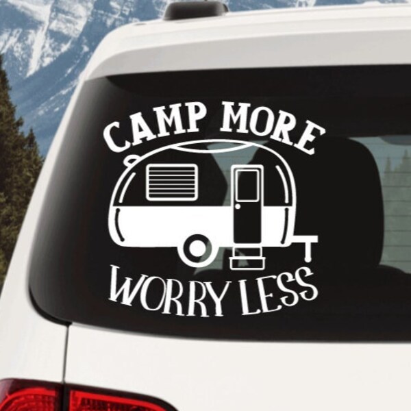 Rv Decal - Etsy