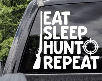 Hunting Club Stickers - Etsy