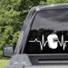 Welding Heartbeat Decal: Welder Life Car/truck Window Sticker - Etsy