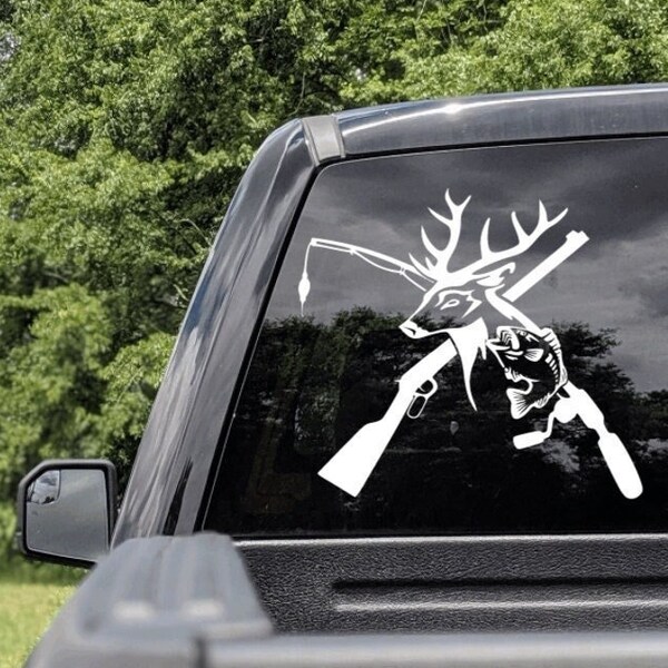 Hunting Decals - Etsy
