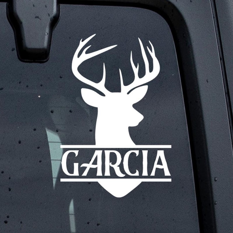 Hunting Decals - Etsy