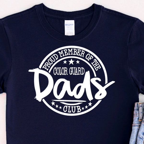 Color Guard Shirt - Etsy