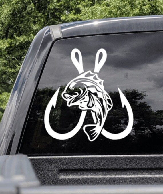 Hunting And Fishing Decals