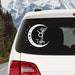 Taurus Vinyl Decal Taurus Car Decal Taurus Stickers Taurus - Etsy