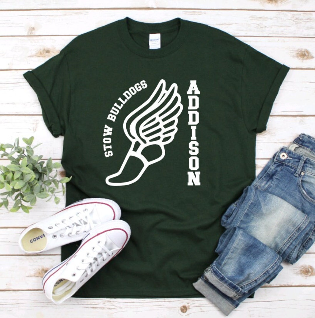 Track and Field With School and Name T-shirt, Cross Country T-shirts ...