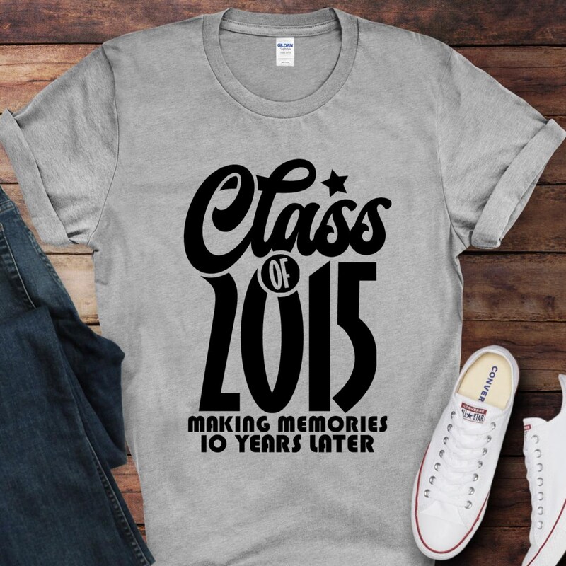 Class of 2015 - Etsy