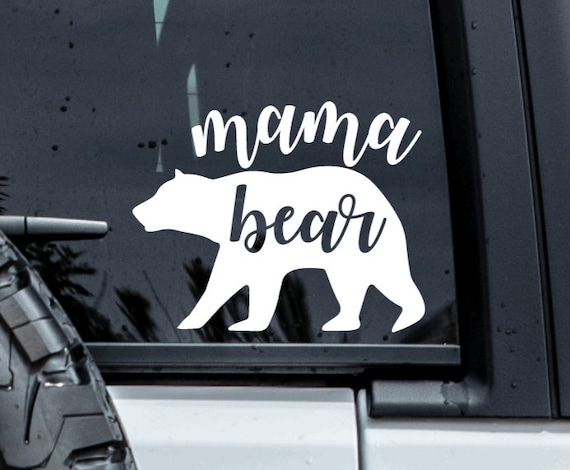Bumper Stickers Paper New mom gift Car Decals for Women Mom Life mama ...