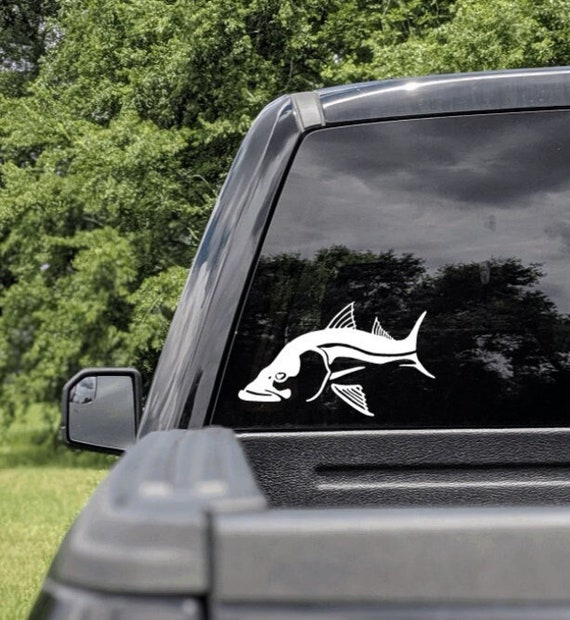 Snook Decal