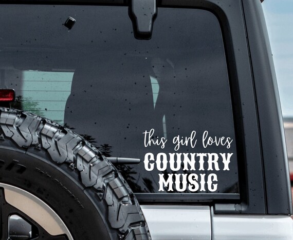 Truck Decals For Country Girls