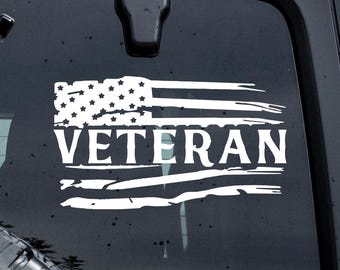 American Flag - Veteran - Etsy