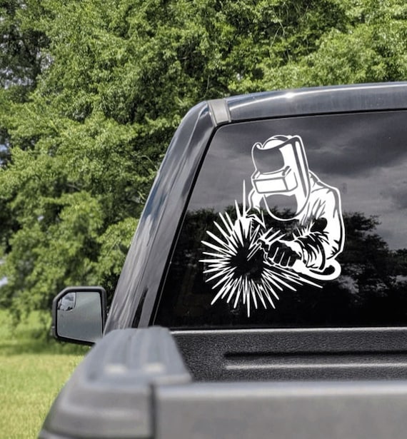 Welding Decals