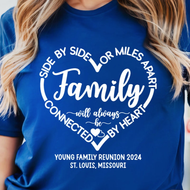 Family Reunion Tshirts Designs - Etsy