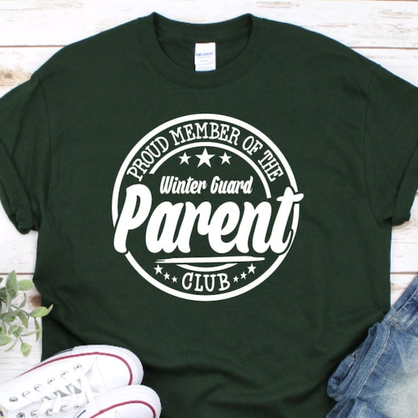 Color Guard Shirt - Etsy