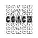 Baseball Softball Coach PNG Baseball Softball Coach SVG - Etsy